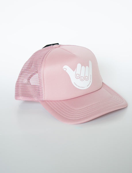 Shaka Trucker Hat – STOKED Roasters + Coffeehouse